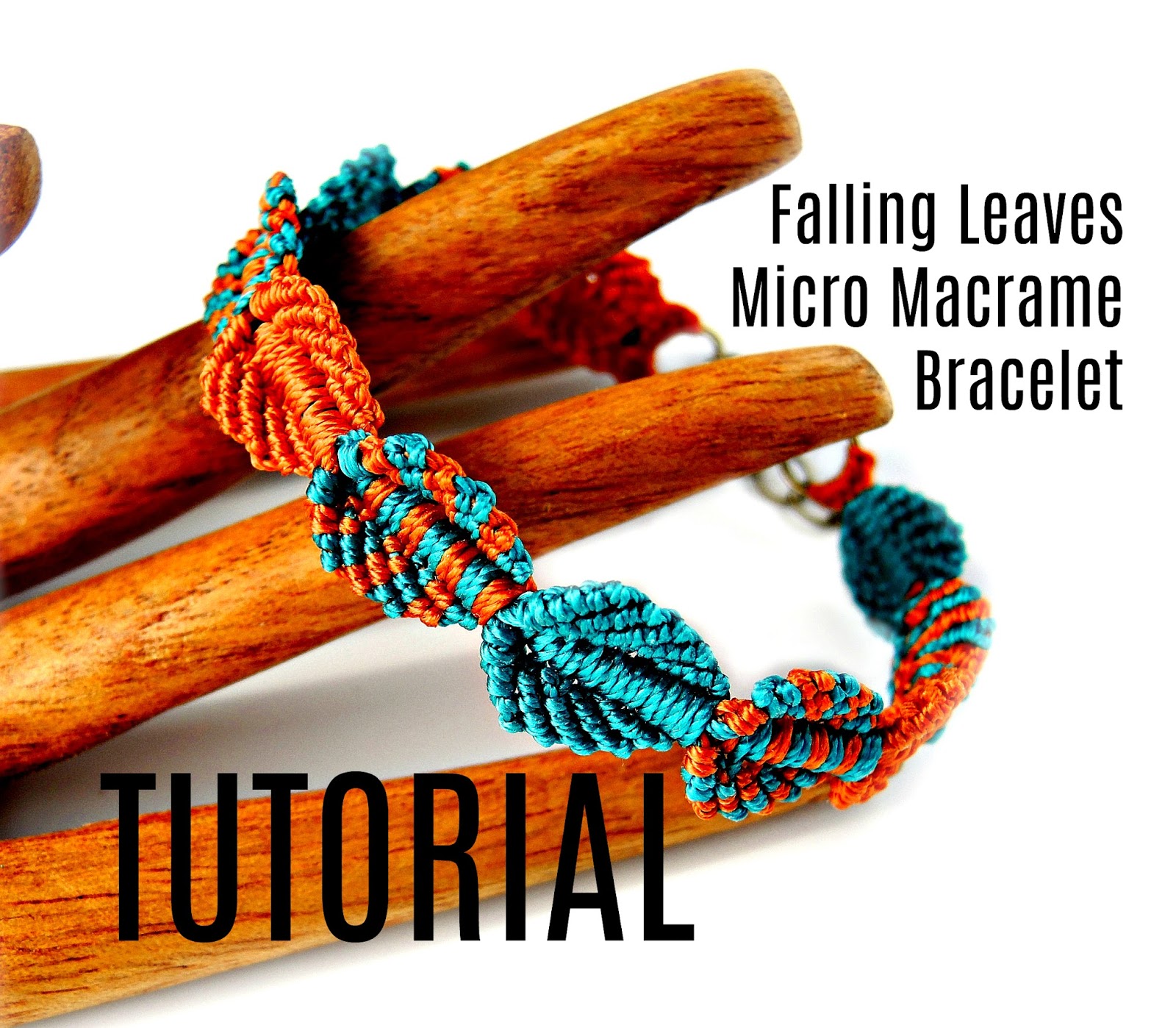 Knot Just Macrame by Sherri Stokey: Another Micro Macrame Tutorial ...