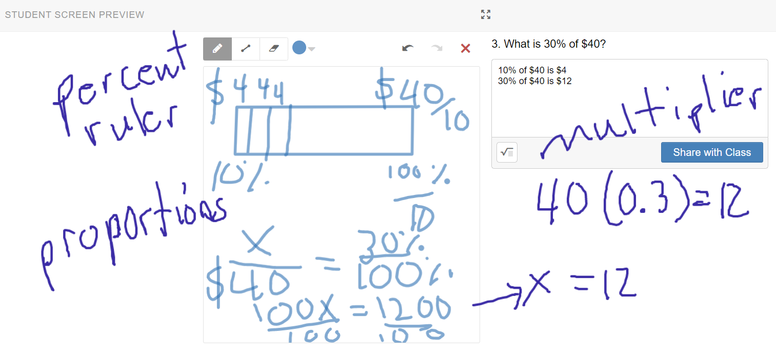 Rickard 7 Math 2020: 2020