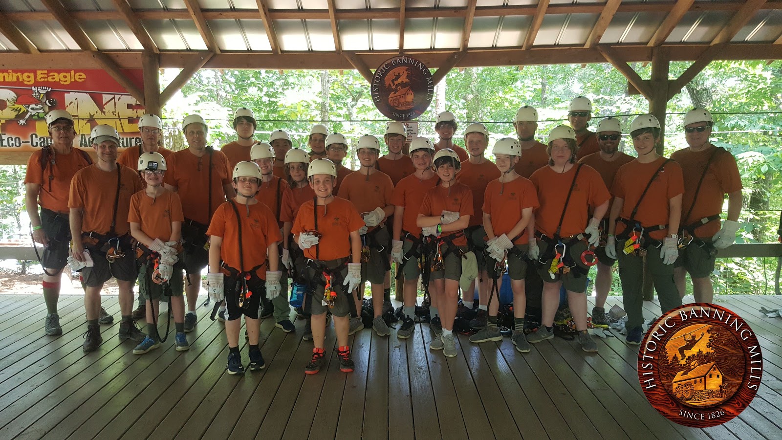 Boy Scout Troop 50 | Chattahoochee Council | Auburn, Ala. | #troop50 ...