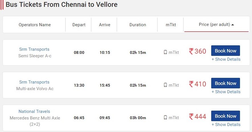 Online Volvo Bus Tickets Booking | Bus Booking | AC Bus Tickets | Book ...