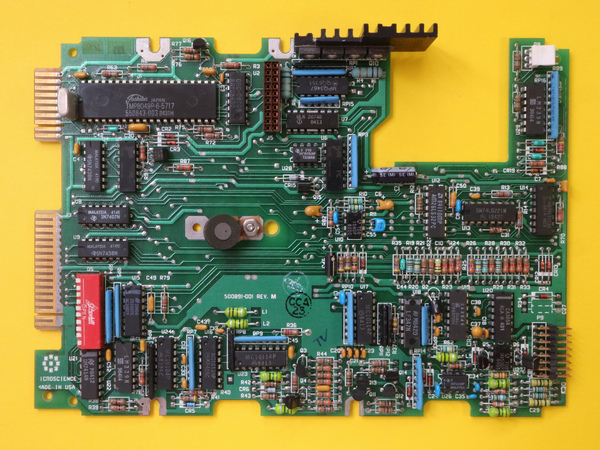 BugWorkShop - 甲蟲工作室: Microscience HH612B 10MB 硬碟機（Hard Disk Drive）- 拆解（二）