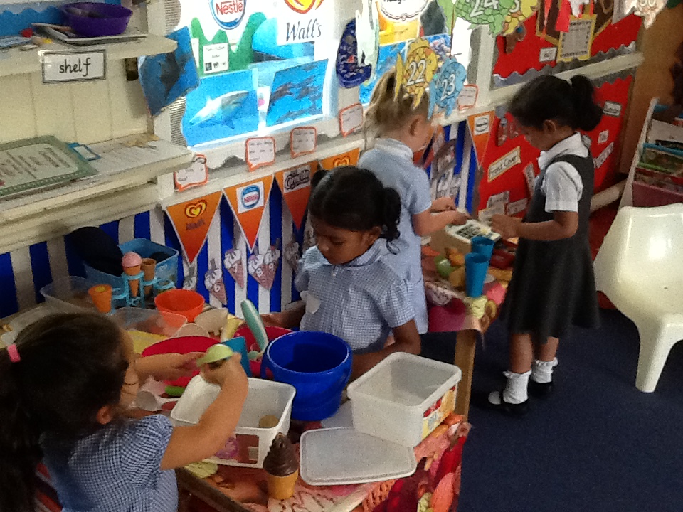 Clockhouse Primary School: Class Swap Day