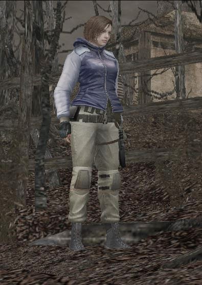 Resident Evil Mods: [PC/MOD] Resident Evil 4 - Mods Skins Leon