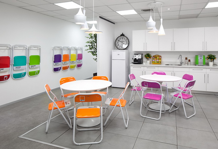 Office Cafeteria Design Ideas