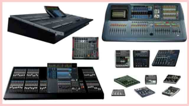 Harga Mixer Audio Sound System Rental dan Rumah Bagus Januari 2021 ...
