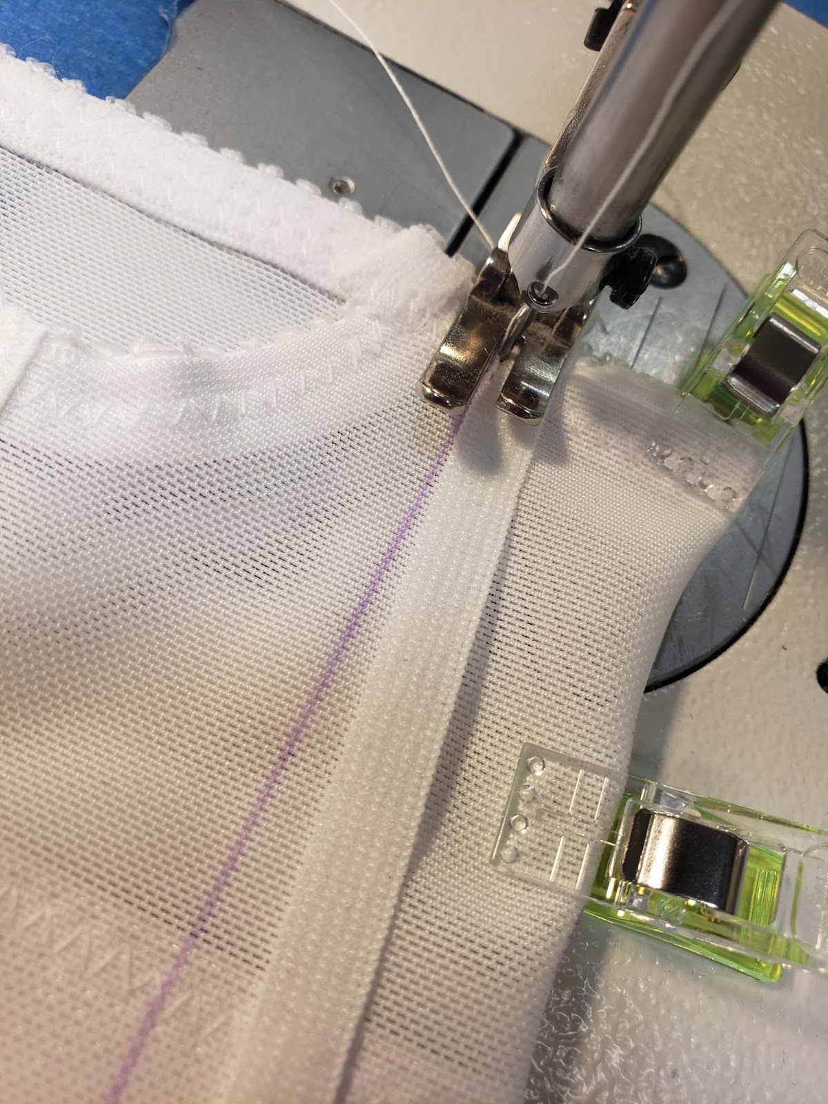 A Client's Fitting Band - Part 2 - Bras by Kristen