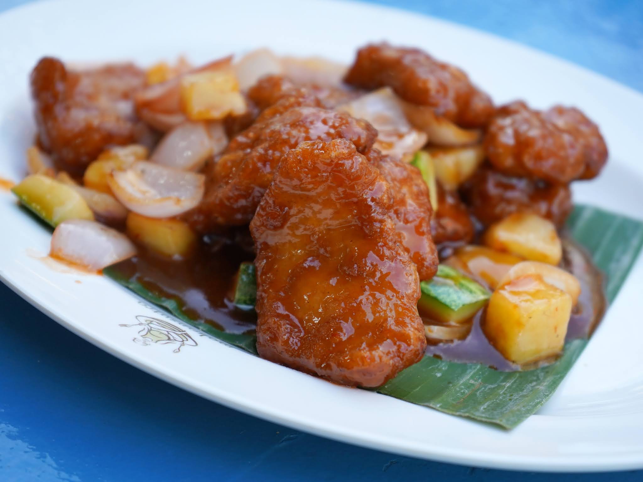 Makansutra Gluttons Bay Buffet. All You Can Eat A La Carte Zi Char for ...