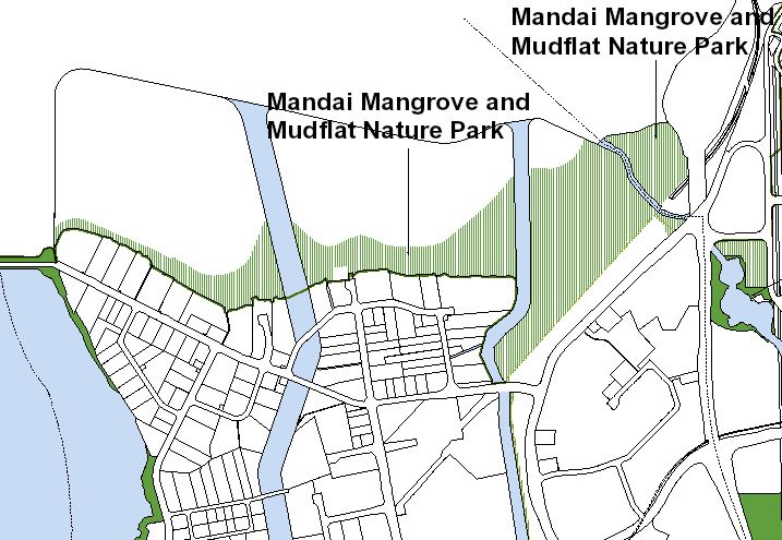 wild shores of singapore: Kranji and Mandai shores in the 2019 Draft ...