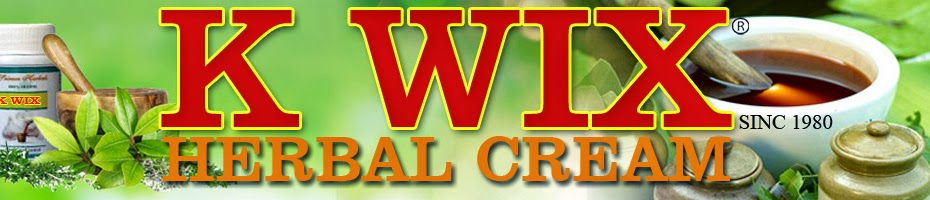 K Wix Herbal Cream