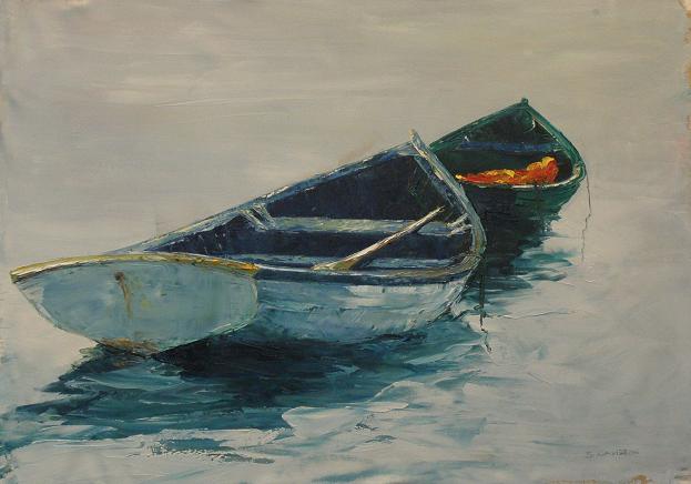 BRIAN CAMERON PORTFOLIO: BOATS