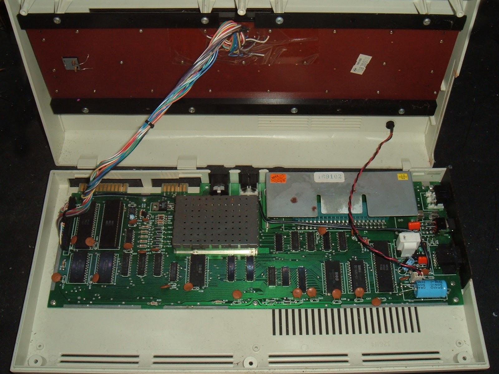 Tynemouth Software: How the VIC20 Works