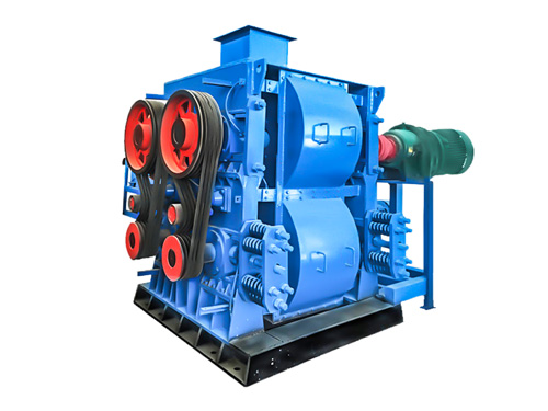 The structure and working principle of toothed roller crusher