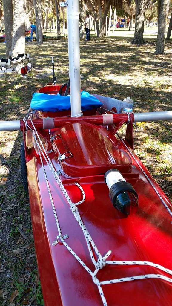 Sailnaway: Packing the boats