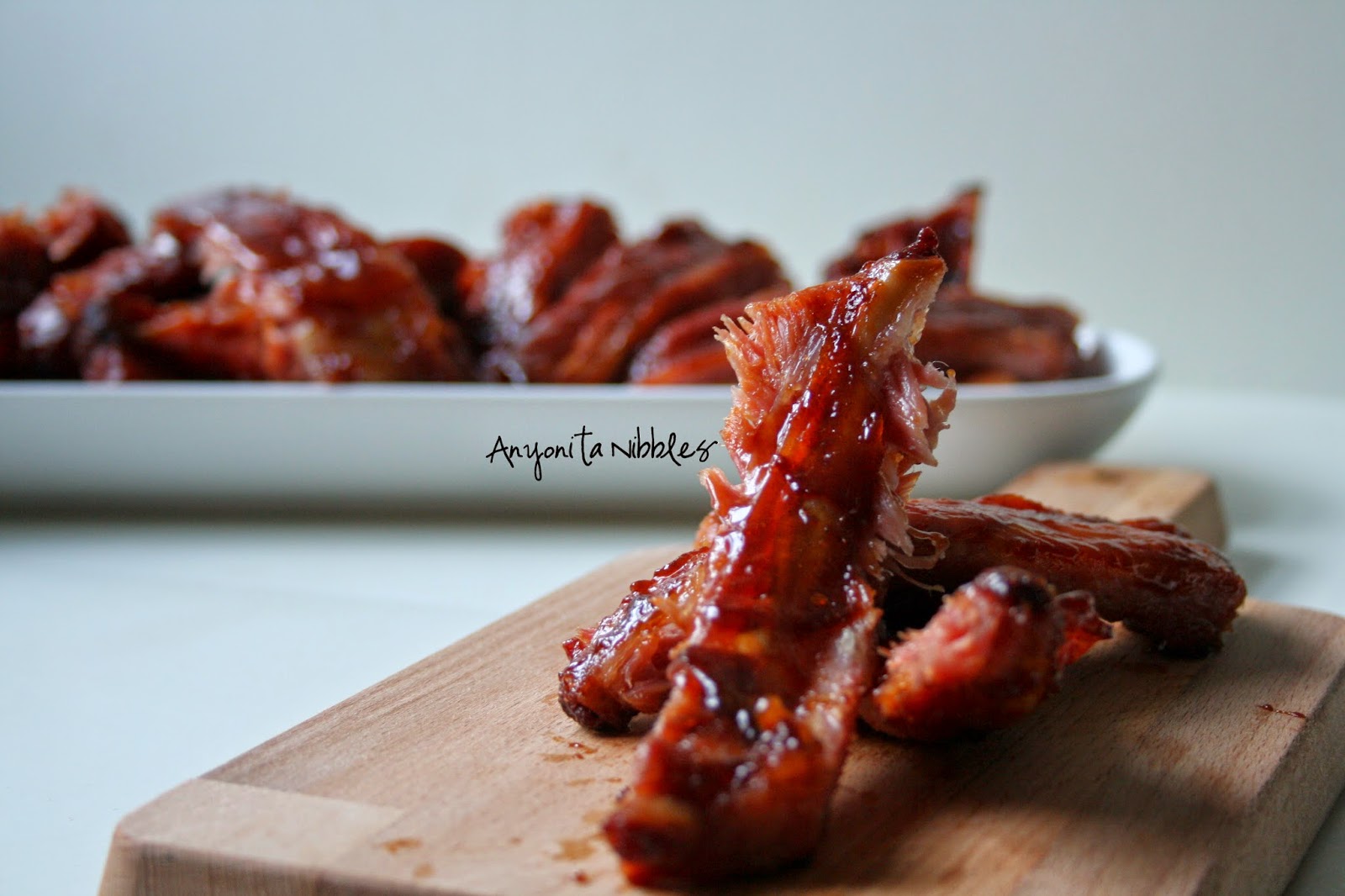 Anyonita Nibbles | Gluten-Free Recipes : Gluten Free Saucy Oven Baby ...
