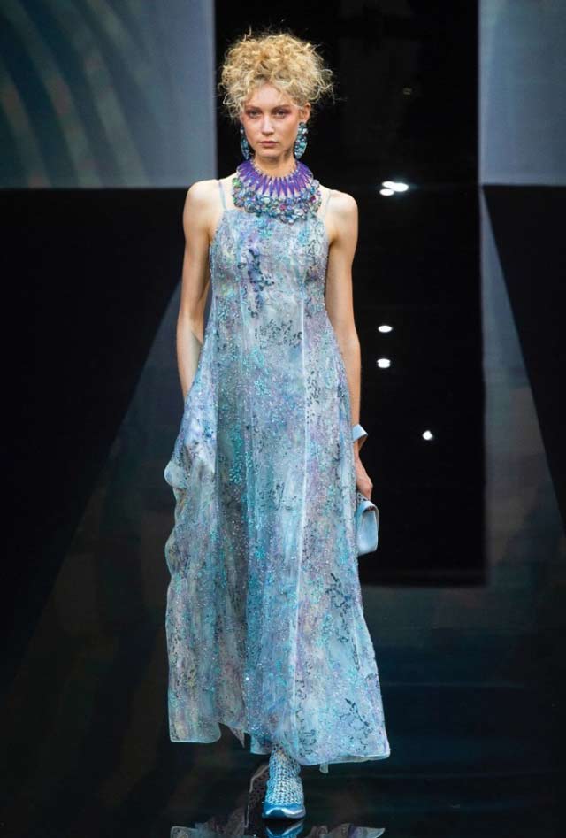 Fashion dresses 2020 ( Trend #3 - Evening), 8 pictures