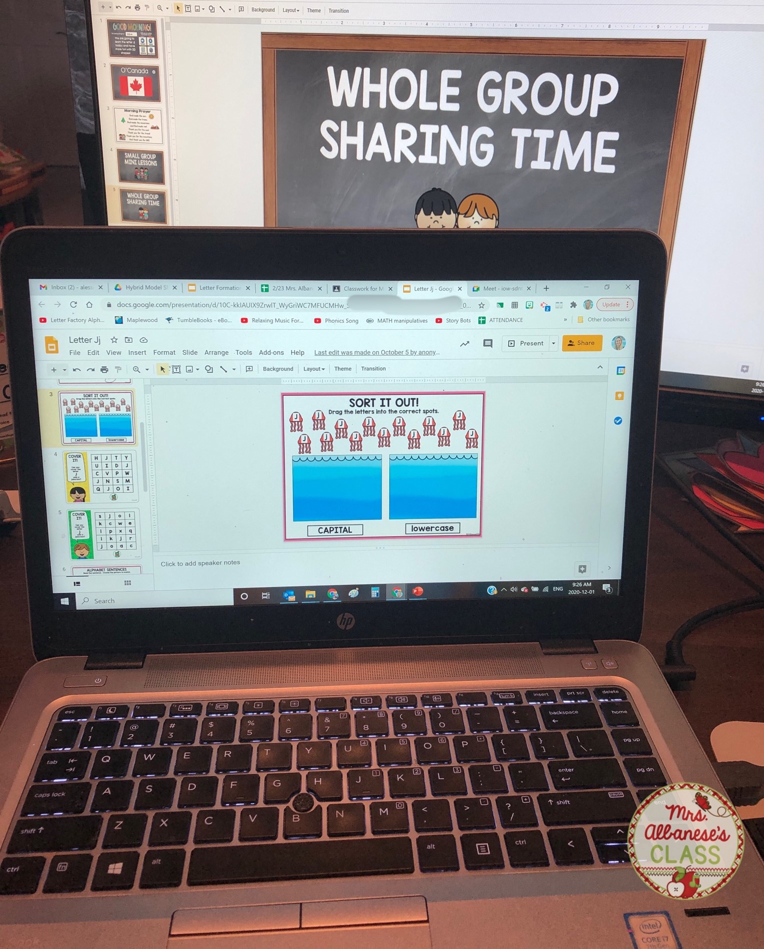 Kindergarten Remote (and Hybrid!) Learning | Mrs. Albanese's ...