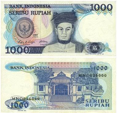 Uang Seribu Rupiah Dari Masa ke Masa | Muka Internet