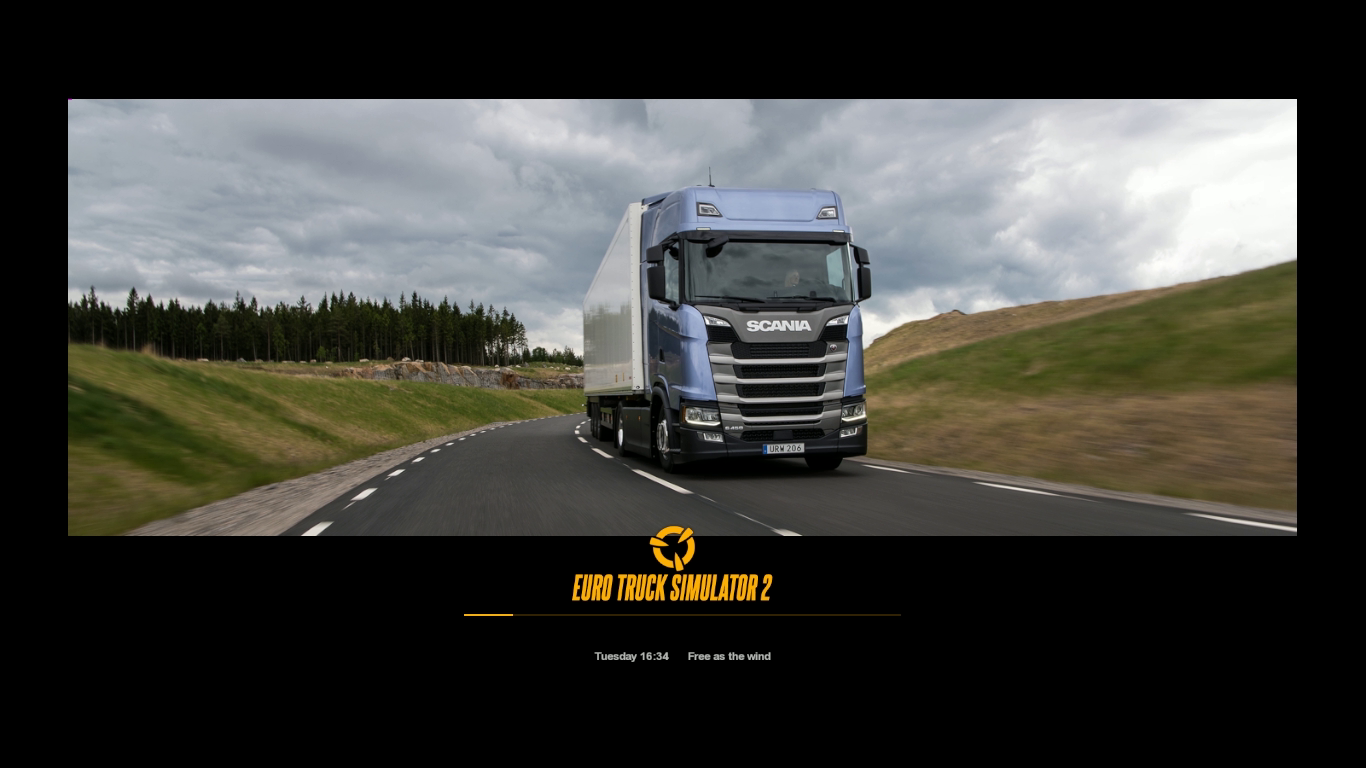 New Photo Loading Screens Mod - Euro Truck Simulator 2 Mod World