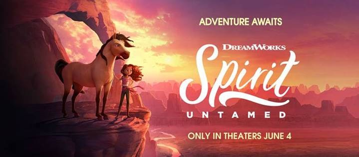 Spirit Untamed Gallops into Theaters June 4th: Spoiler-Free Review ...