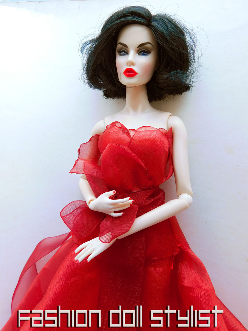 Fashion Doll Stylist: Late Summer Blooms 2