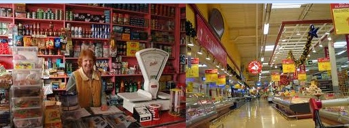 English Blog 2BTX: ADVANTAGES AND DISADVANTAGES OF SMALL SHOPS AND ...