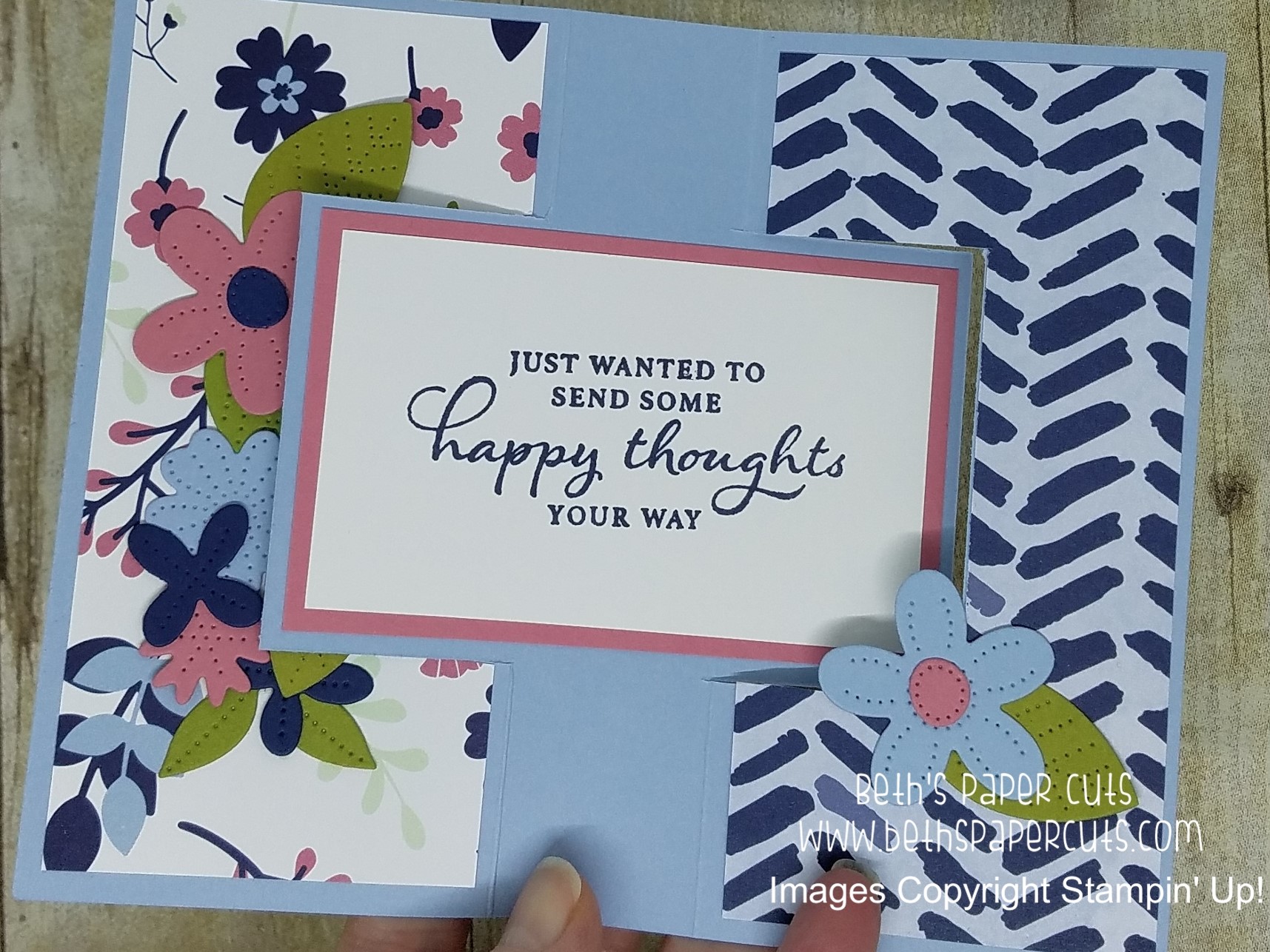 Beth's Paper Cuts: Mystery Card Kits