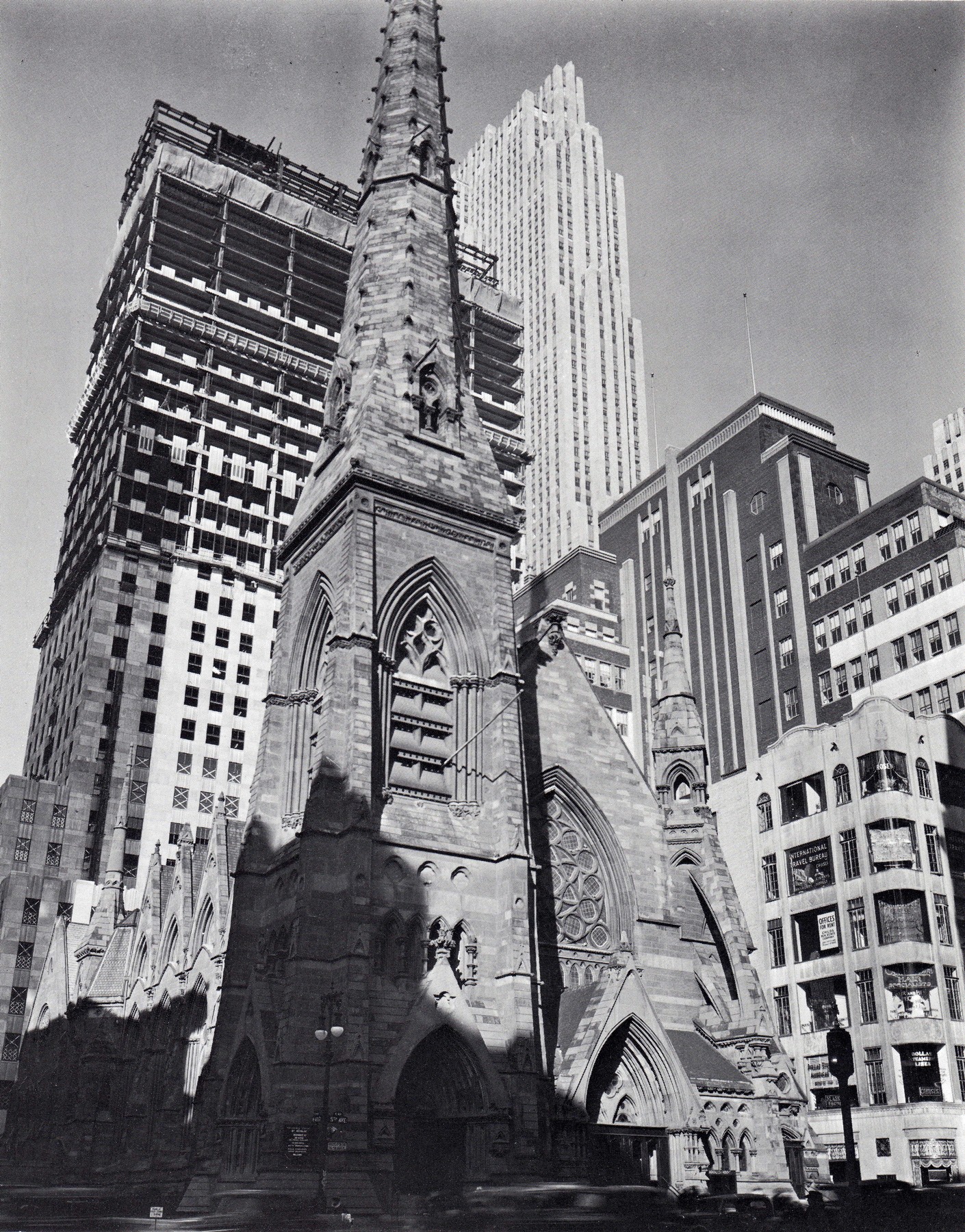 Historia de los Rascacielos de Nueva York: ESPECIAL ROCKEFELLER CENTER ...