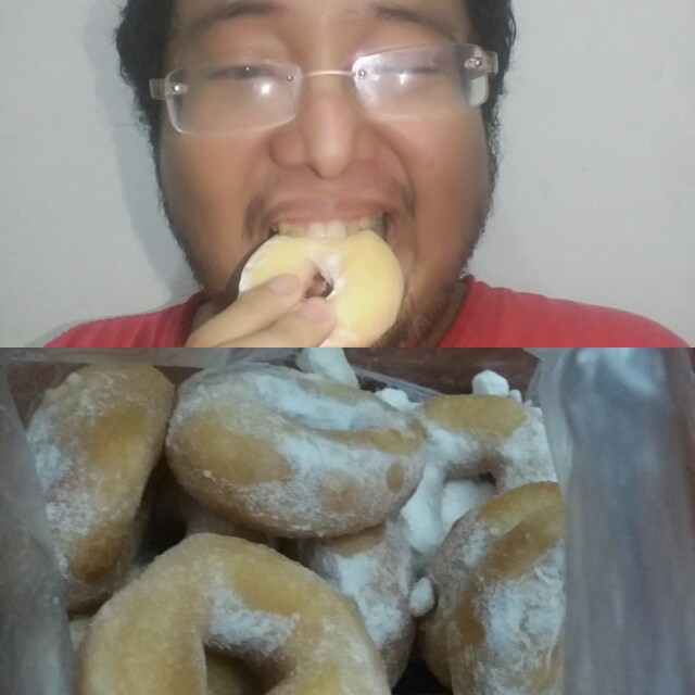 Donat Gula & Mami