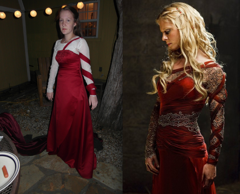 To Live A Life: Morgana and Morgause