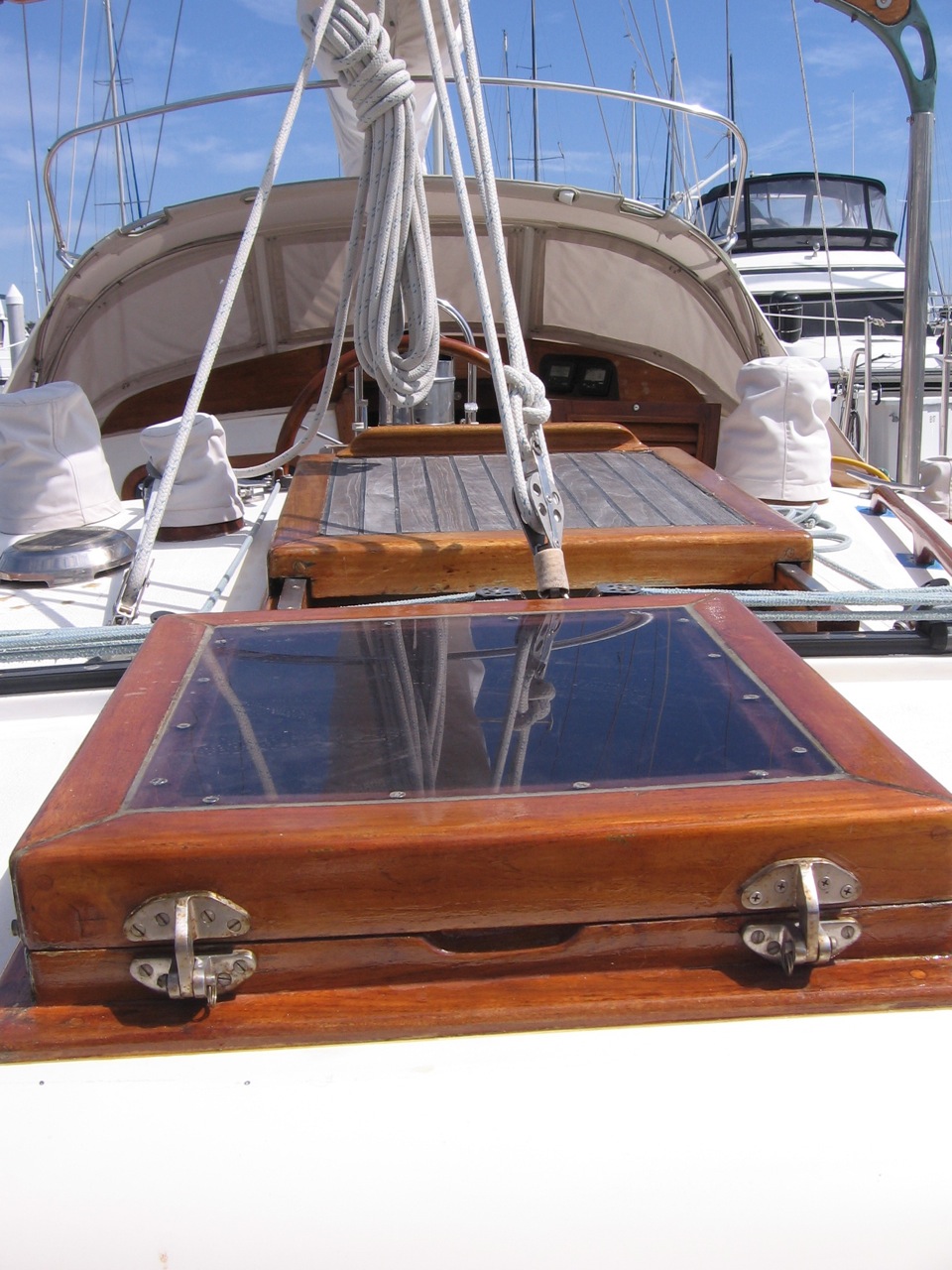 Kelly Peterson 44 - Odyssey - For Sale