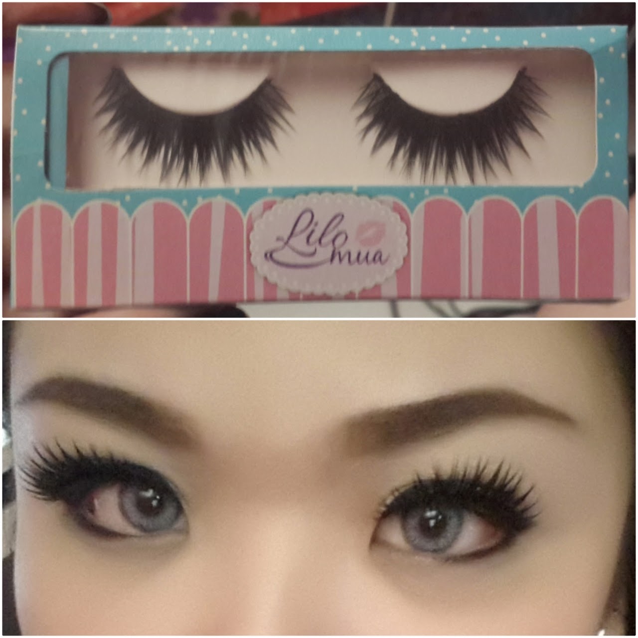 Living an Ordinary Life with an Extraordinary Way: Fake Lashes Madness