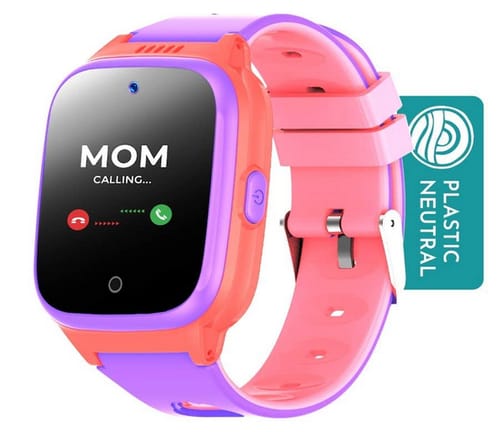 Review Cosmo Voice and Video Call JrTrack Kids Smartwatch