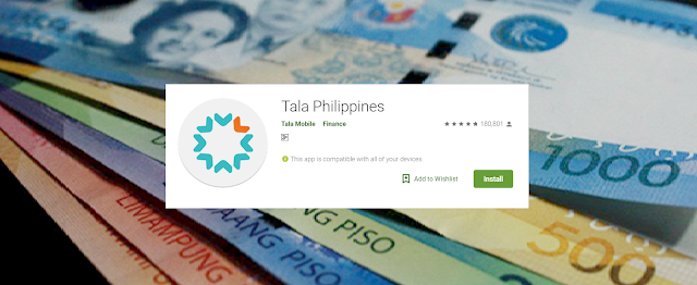 Tala is The #1 Lending App in the Philippines - APPLY NOW! - USAPANGPERA.PH