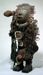 HISTÓRIAS DA MEDICINA: OS MINKISI DO CONGO