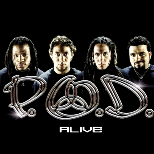 Rock Album Artwork: P.O.D. - Satellite