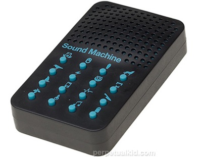 TWISTED susan: Scary Sounds Machine