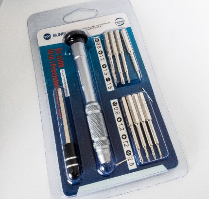 Harga Obeng service hp Sunshin