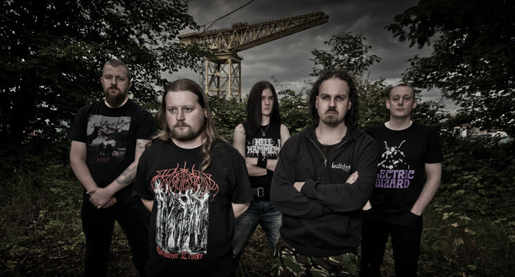 Recenze/review - VOLITION – Wreck Among Ruin (2015) ~ DEADLY STORM zine