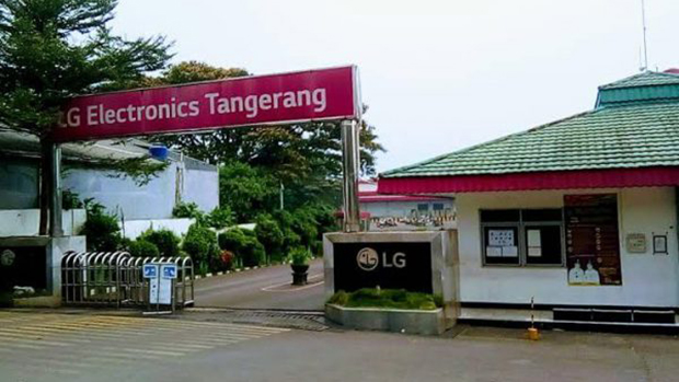 Lowongan Kerja PT LG Electronics Indonesia Tangerang 2022
