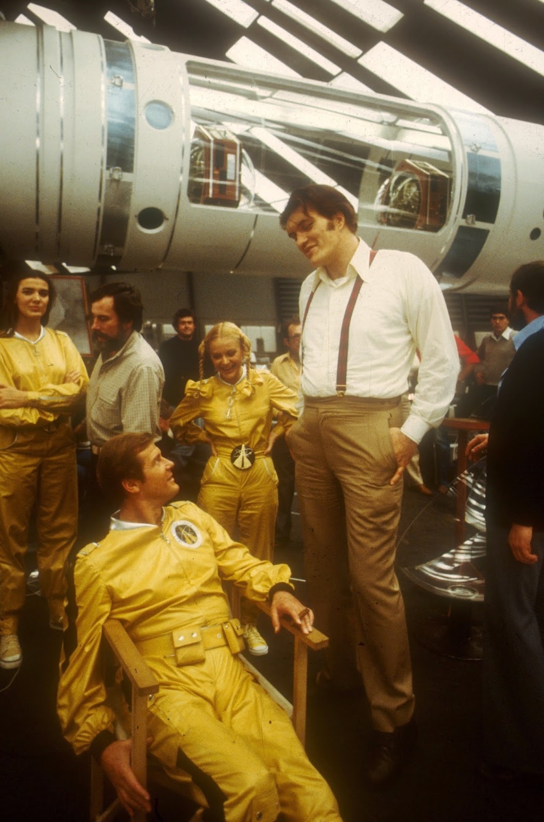 MUSINGS OF A SCI-FI FANATIC: Richard Kiel (1939-2014)