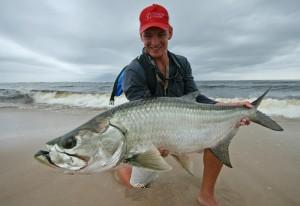 International Fishing News: GABON: Explorary fishing trip by Tourette