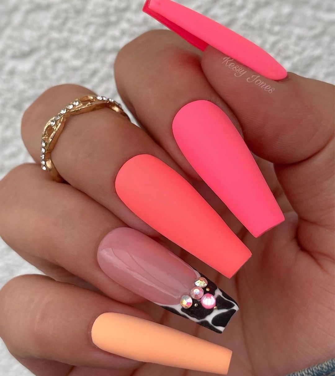 67 high-end luxury nail design ideas | Melody Jacob