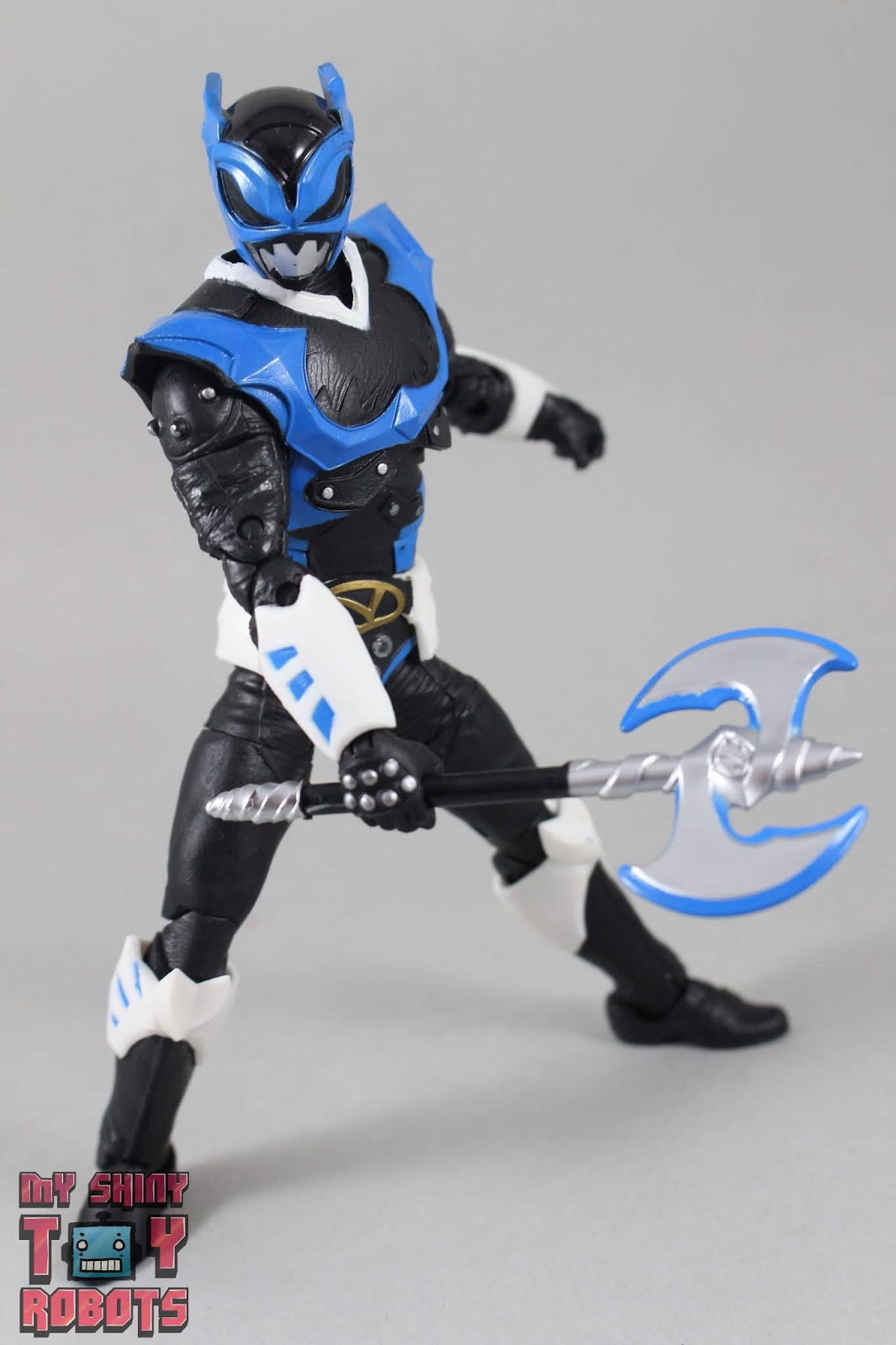 My Shiny Toy Robots: Toybox REVIEW: Power Rangers Lightning Collection ...