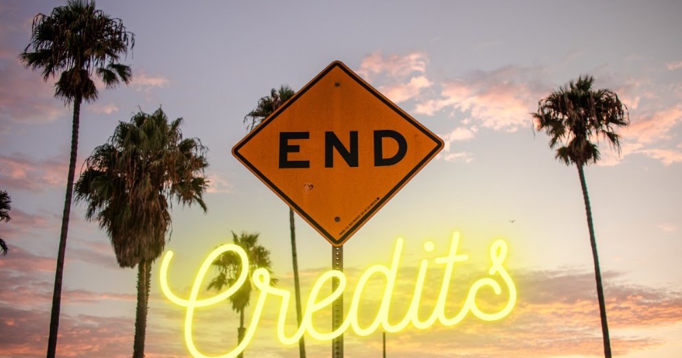 End Credits