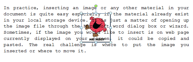 Image Placement ~ Empowerment Technology