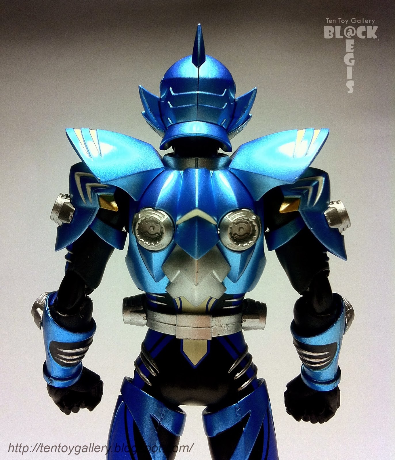 Ten Toy Gallery: Review: S.H.Figuarts Masked Rider Abyss