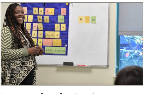 Importance of non digital media in junior primary education.