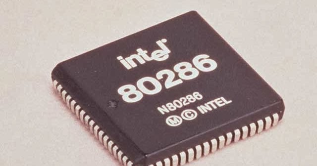 Historia de los procesadores Intel: Procesador Intel 80286