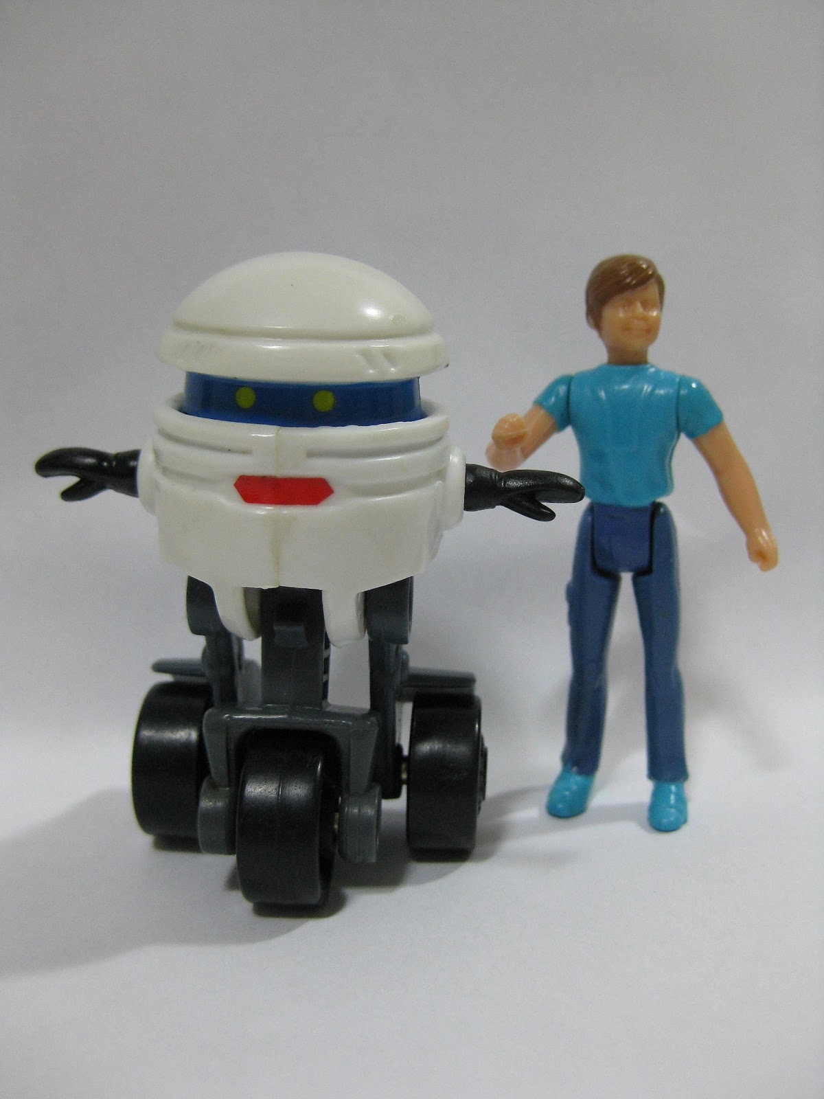 deSMOnd Collection: Kenner "T-Bob" (MASK)