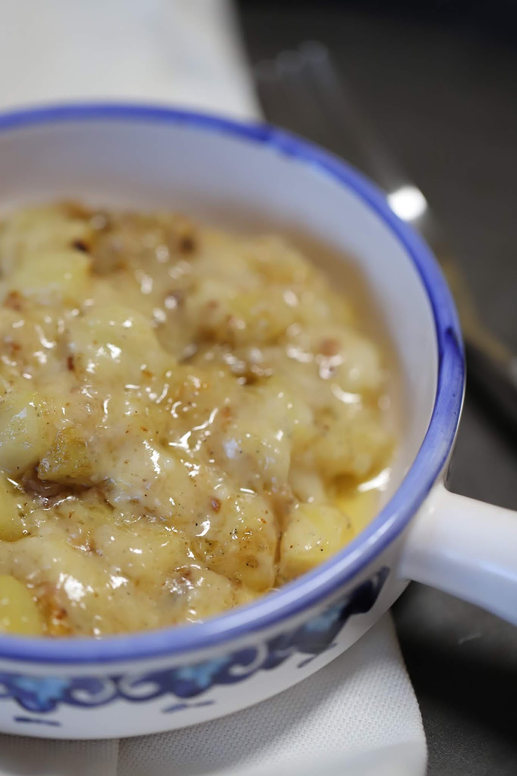 Souped-up Garden: Truffade Auvergnate